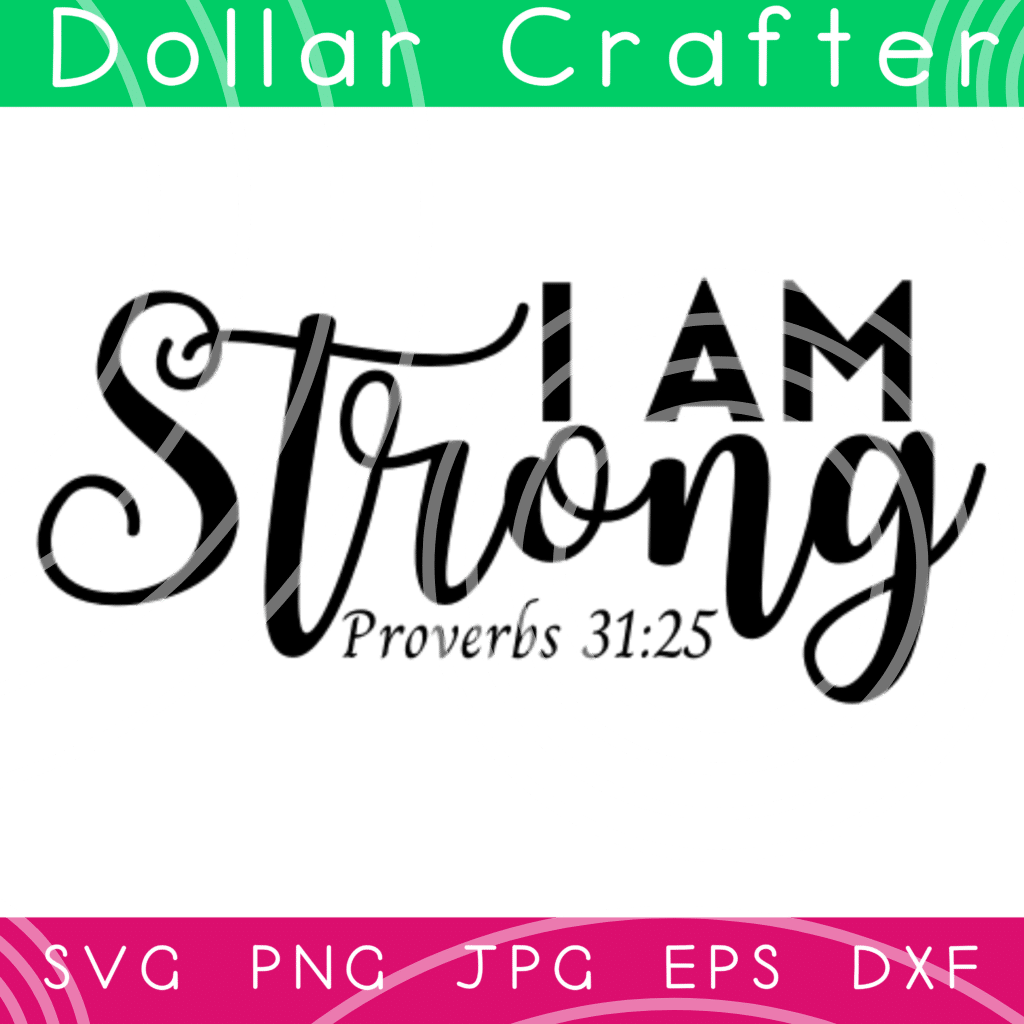 Far More Precious Circle Svg Cut File Set For Cricut Or Silhouette ⋆