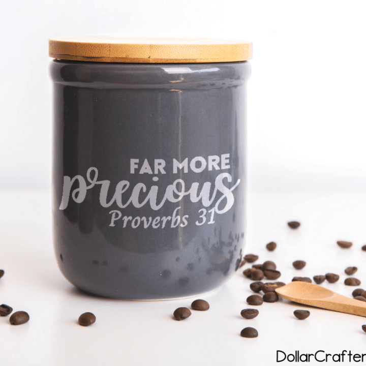 Far More Precious Circle Svg Cut File Set For Cricut Or Silhouette ⋆