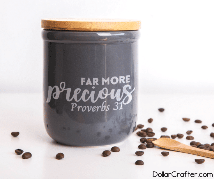 Far More Precious SVG Cut File Set for Cricut or Silhouette ⋆ Dollar ...