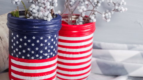 DIY Live Laugh Love Mason Jars ⋆ Dollar Crafter