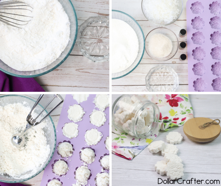 DIY Laundry Pods ⋆ Dollar Crafter