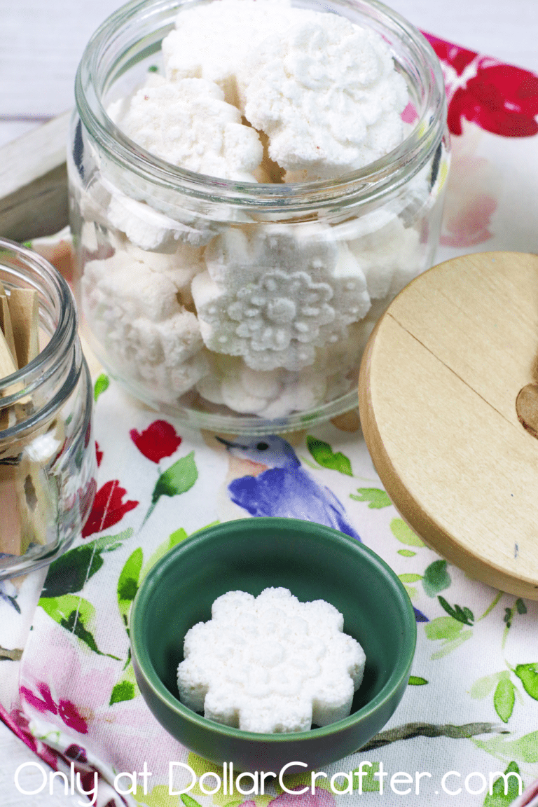 DIY Laundry Pods ⋆ Dollar Crafter