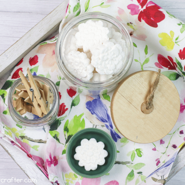 Ditch the Chemicals: A Beginner's Guide to Homemade Cleaning Products ...