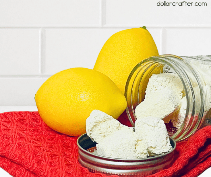 DIY Dishwasher Tabs: The Budget-Friendly Solution for Clean Dishes ⋆ ...