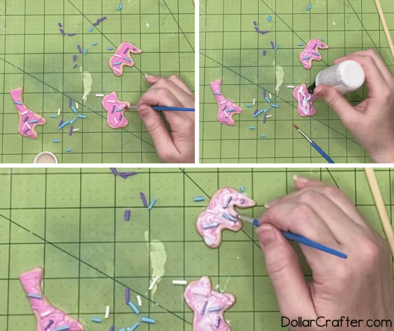 How to Make Adorable Polymer Clay Animal Crackers at Home