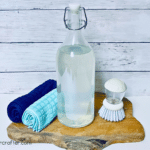 Ditch the Chemicals: A Beginner's Guide to Homemade Cleaning Products ...
