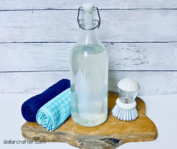 Save Money and Go Green with this DIY Bleach Alternative Recipe