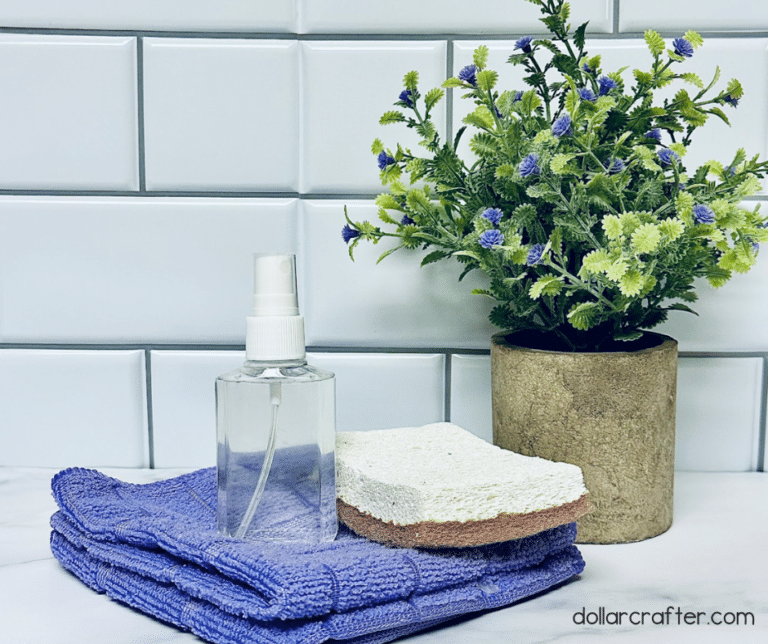 Easy DIY Stain Remover Spray ⋆ Dollar Crafter